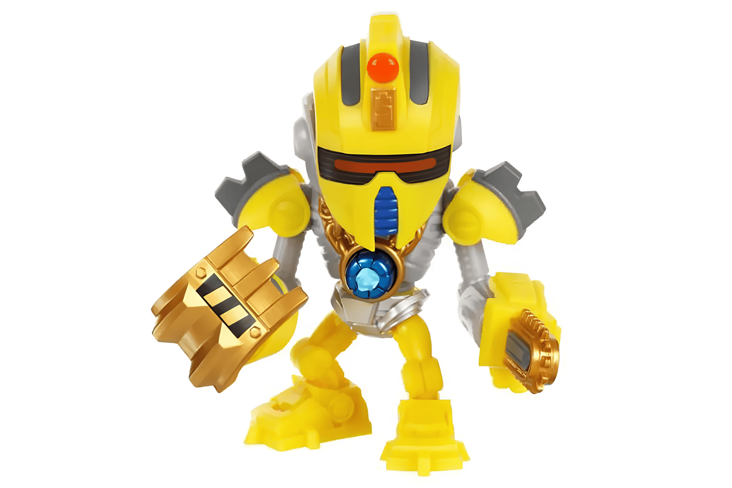 Treasure X Robots Gold Official Website - Premium Toys