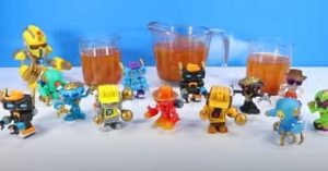 Treasure X Robots Gold Official Website - Premium Toys