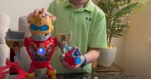 Treasure X Robots Gold Official Website - Premium Toys