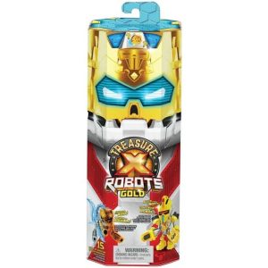 Treasure X Robots Gold Official Website - Premium Toys